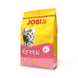 JosiCat Kitten Katzen-Trockenfutter f&uuml;r Kitten 10kg
