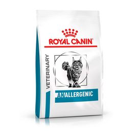 Royal Canin Veterinary ANALLERGENIC Trockenfutter f&uuml;r Katzen 4kg