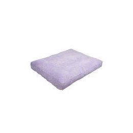 Coockoo Hundekissen Cozy Uni lila M - 90x75x11 cm