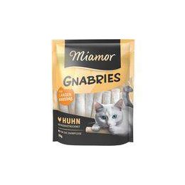 Miamor GNABRIES Knabbersticks mit Huhn 6x30 g