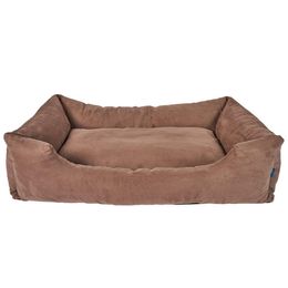 ZooRoyal Hundebett Dream braun 117x82x28 cm