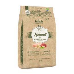 Bosch Heimat Adult Simmentaler Landrind Hunde-Trockenfutter getreidefrei 1 kg
