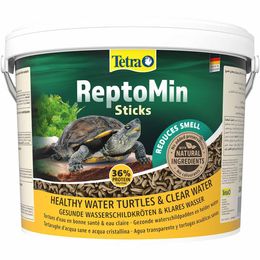Tetra ReptoMin Sticks Wasserschildkr&ouml;tenfutter 10 l