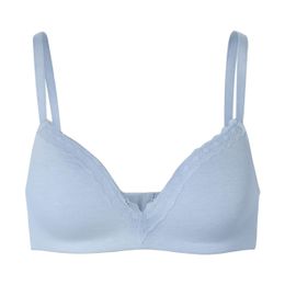 Tchibo - Softschalen-BH - Damen - Gr. 80A - hellblau
