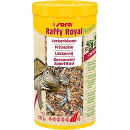 Sera Raffy Royal Nature Reptilienfutter 2x1.000 ml