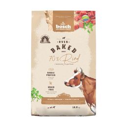 Bosch HPC Oven Baked Rind Hunde-Trockenfutter getreidefrei 10kg