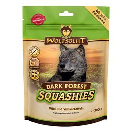 Wolfsblut Squashies Dark Forest Hundesnacks getreidefrei 300g