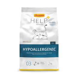 Josera Help Hypoallergenic Katze 2kg