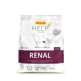 Josera Help Renal Hund Hunde-Trockenfutter Nierendi&auml;tfutter 5x900g