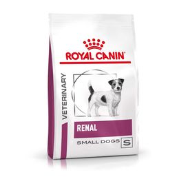 Royal Canin Veterinary RENAL SMALL DOGS Trockenfutter f&uuml;r Hunde 3,5kg
