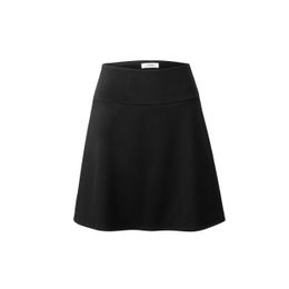 Tchibo - Jerseyrock - Damen - Gr. S - schwarz