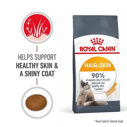 Royal Canin FCN Hair & Skin Care Katzen-Trockenfutter Fellgesundheit 2x10kg