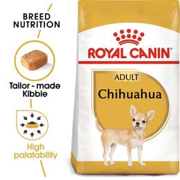 Royal Canin Chihuahua Adult Hundefutter trocken 2x3kg