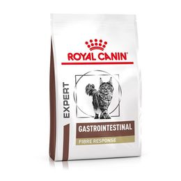 Royal Canin Veterinary GASTROINTESTINAL FIBRE RESPONSE Trockenfutter f&uuml;r Katzen 4kg