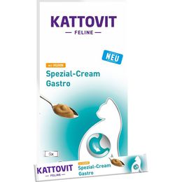 Kattovit Gastro Spezial-Cream Katzensnacks fettarm 11x6x15g