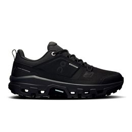 On Cloudrock Low Waterproof Schuhe Damen schwarz 41.0