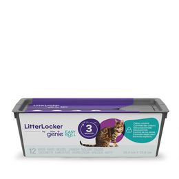 LitterLocker by Litter Genie EasyRoll Nachf&uuml;llkassette 6 St&uuml;ck