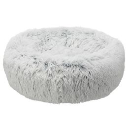 Trixie Hundebett Harvey Langhaar Pl&uuml;sch &oslash;60cm