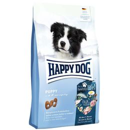 Happy Dog Supreme fit & vital Puppy Hunde-Trockenfutter getreidefrei 10kg