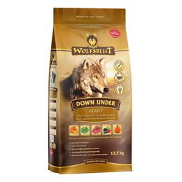 Wolfsblut Down Under Adult Hunde-Trockenfutter glutenfrei 12,5kg