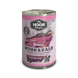 MOON Ranger Junior Huhn und Kalb 6x400g