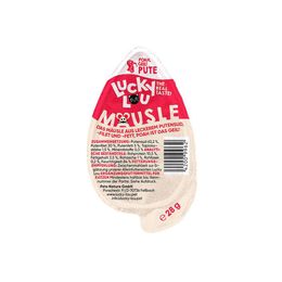 Lucky Lou M&auml;usle Pute 28g
