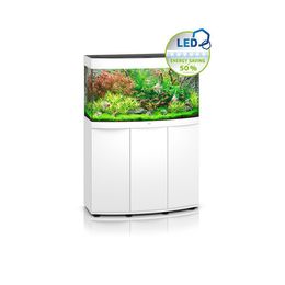 JUWEL Aquarium Vision 180 LED mit Unterschrank SBX wei&szlig;