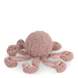 District 70 Hundespielzeug Pl&uuml;sch SQUID 13x20 cm pink