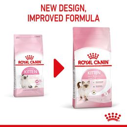 Royal Canin Kitten Katzen-Trockenfutter f&uuml;r K&auml;tzchen 2x10kg