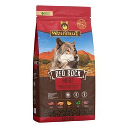 Wolfsblut Red Rock Adult Hunde-Trockenfutter getreidefrei 2x12,5kg