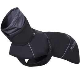 Rukka Pets Winterjacke Warmup 2.0 schwarz Hundemantel reflektierend 40