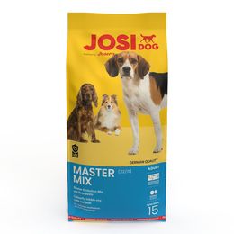 JosiDog Master Mix Hunde-Trockenfutter Alleinfuttermittel 15kg