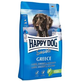 Happy Dog Supreme Sensible Greece Hunde-Trockenfutter getreidefrei 11kg