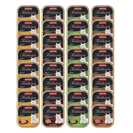 animonda vom Feinsten Gefl&uuml;gel Kreationen Katzen-Nassfutter ohne Farbstoffe 64x100g
