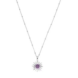 PURELEI Sun Amethyst Kette