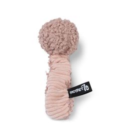 District 70 Hundespielzeug Pl&uuml;sch CHUCK pink 20 cm