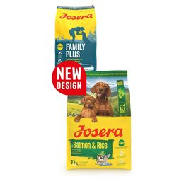 Josera Family Lachs und Reis 2x12,5 kg