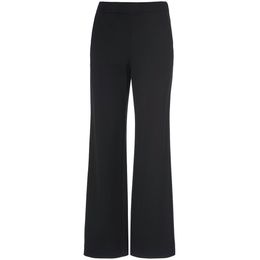 Peter Hahn - Jersey-Hose Passform Cornelia, schwarz, Gr. 42 / M