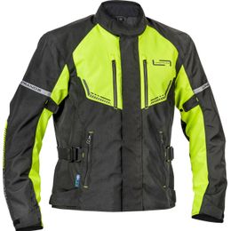 Lindstrands Lomsen, Textiljacke wasserdicht