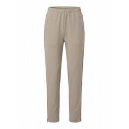 Athlet Sport - Therapie-Hose, beige, Gr. 36 / S - Baumwolle