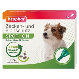 beaphar Spot On Tropfen f&uuml;r kleine Hunde