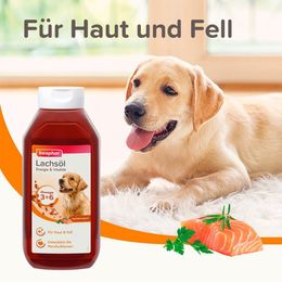 beaphar Lachs&ouml;l 430ml