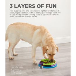 Lickin Layers Intelligenzspielzeug