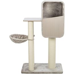 Trixie Kratzbaum Marina grau 132 cm