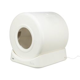 Trixie Smarte Selbstreinigende Katzentoilette, per App steuerbar