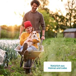 ZooRoyal Charlys Naturkost Mixpaket Hunde-Nassfutter getreidefrei 6x800g