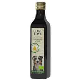 DOG&rsquo;S LOVE Dog's Love Natural Gold Bio-&Ouml;lmischung 250ml