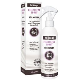Felisept Fellpflegespray f&uuml;r Katzen 250ml