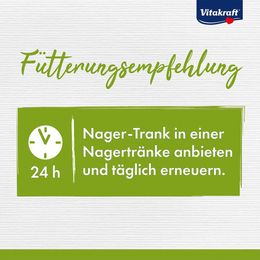 Vitakraft Nagertrank 500ml