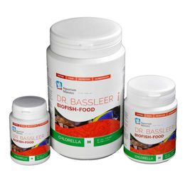 Aquarium M&uuml;nster DR. BASSLEER BIOFISH FOOD CHLORELLA M 60g